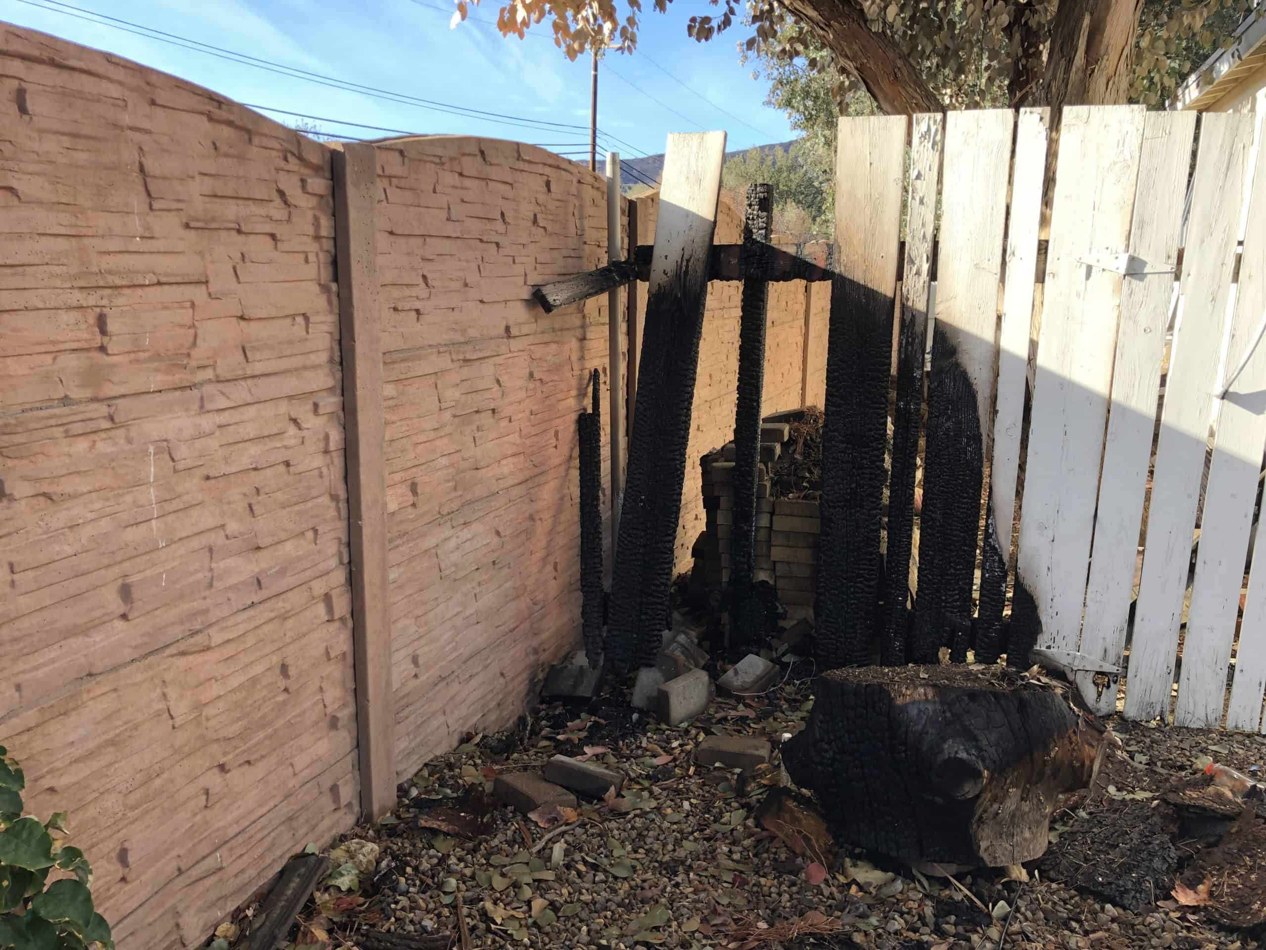 StackWall’s Fireproof Fences are the Best Line of Defense Against Wildfires - StackWall