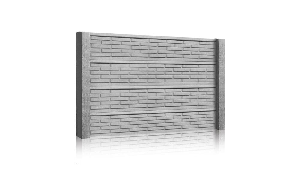 Precast Concrete Fencing & Walls - StackWall
