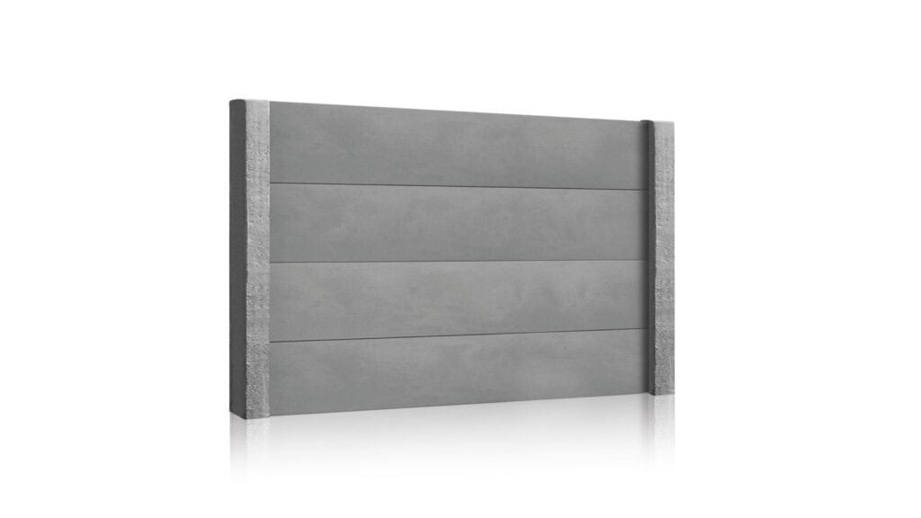 Precast Concrete Fencing & Walls - StackWall