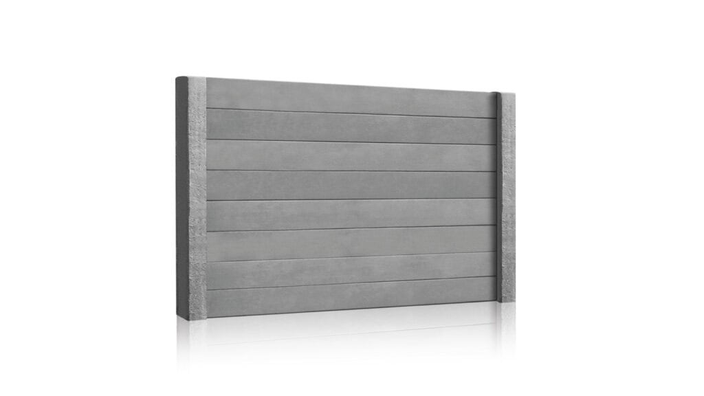 Precast Concrete Fencing & Walls - StackWall