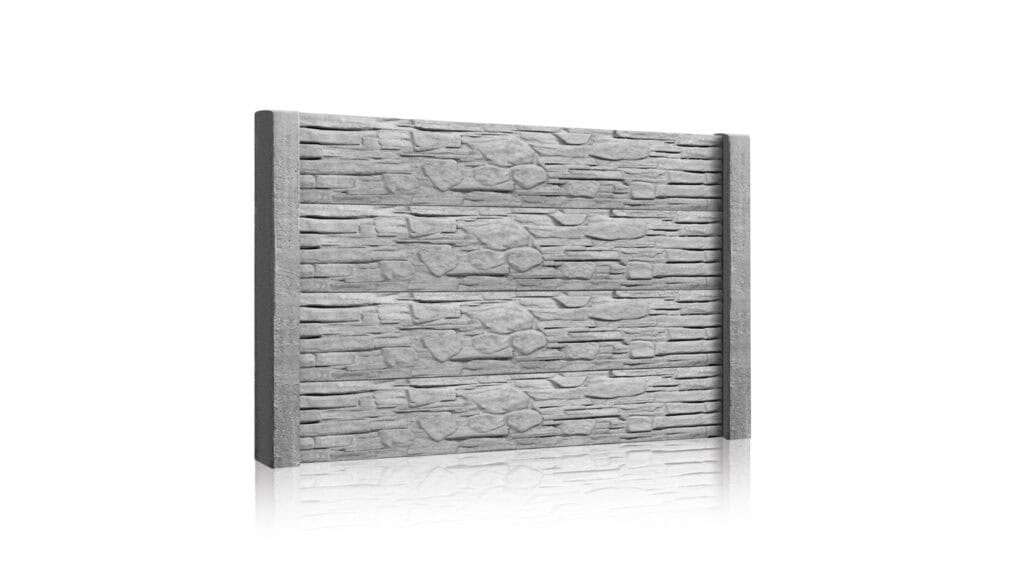 Precast Concrete Fencing & Walls - StackWall